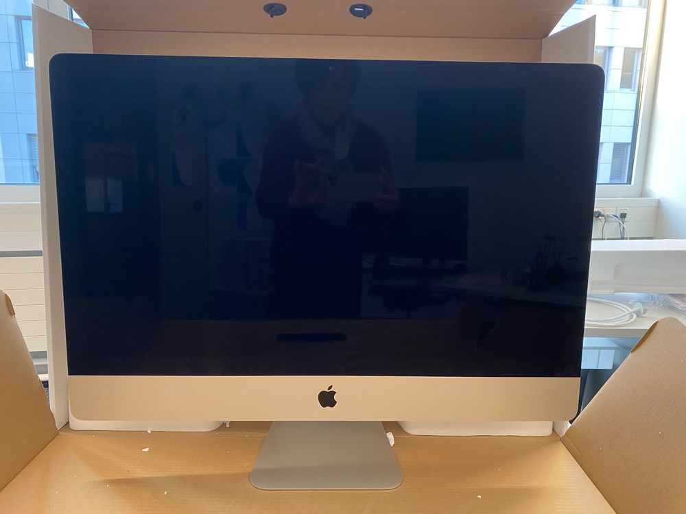 iMac 27 inch, Late 2013 | Kaufen auf Ricardo