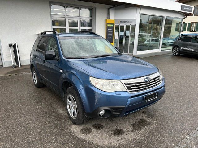 Subaru Forester Gebraucht