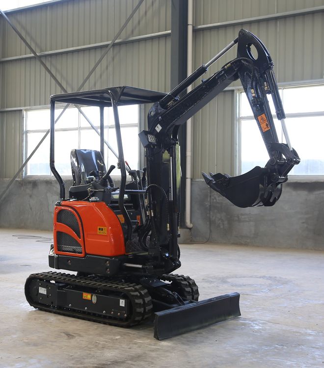 Kleinbagger Minibagger 2Tonnen Perkins - NEU (Neu (gemäss Beschreibung ...