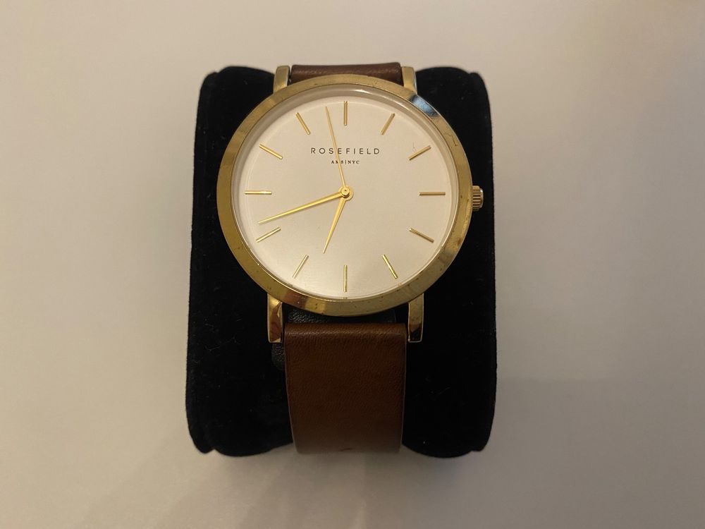 Armbanduhr von Rosefield Model RF123-G-00968 (Neu (gemäss Beschreibung ...