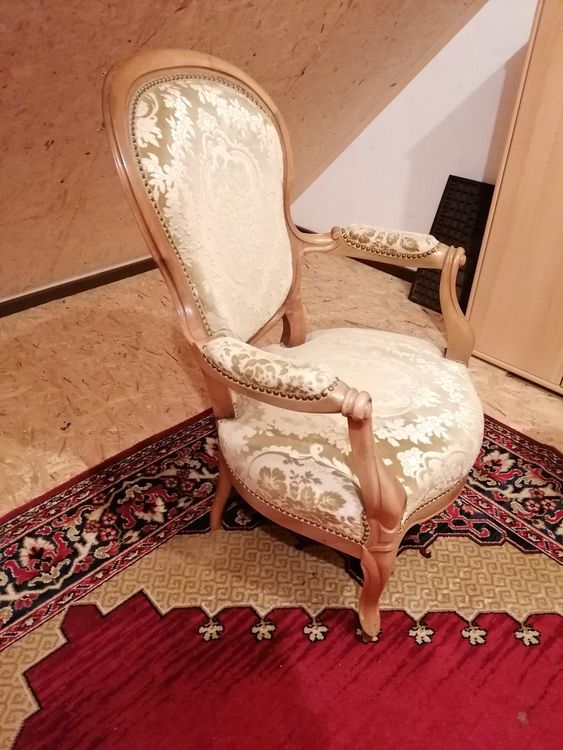 Sessel Antik | Kaufen auf Ricardo