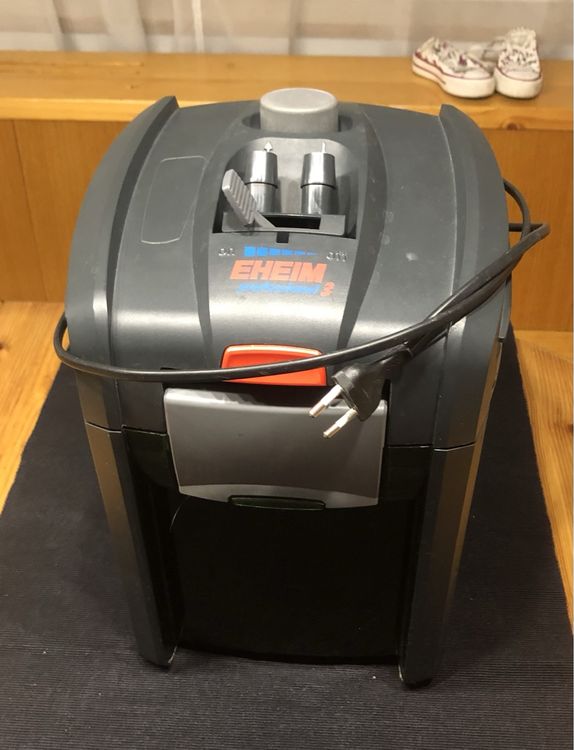 EHEIM professionel 3 , Aquarium Aussenfilter. (Gebraucht) in Thun für CHF 15 – mit Lieferung auf ...
