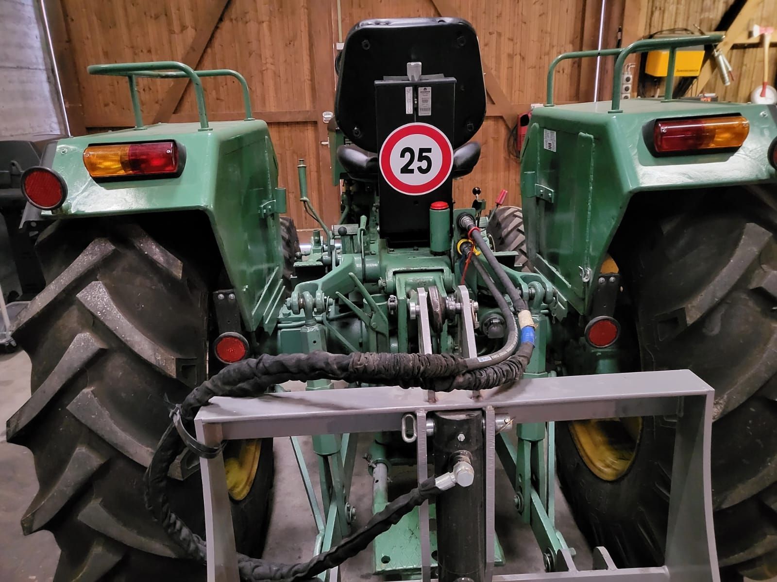 Bührer 445 (Gebraucht) in Hermetschwil-Staff für CHF 15500 – nur Abholung auf Ricardo kaufen