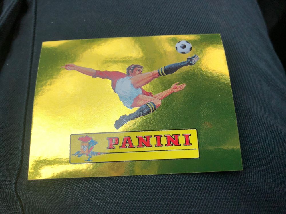 WM 2022 Qatar Panini 00 | Kaufen auf Ricardo