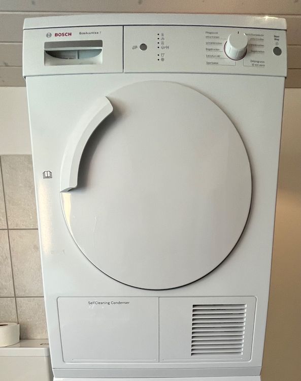BOSCH EcoAvantixx 7 Wäschetrockner Tumbler Trockner (Gebraucht) in ...