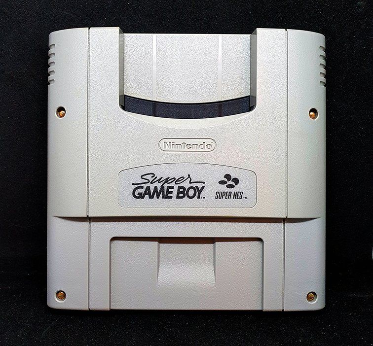 Super Game Boy - SNES (Gebraucht) in St. Gallen für CHF 12 – mit ...