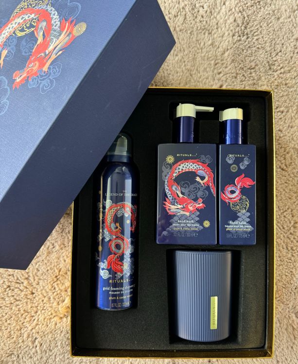 Rituals The Legend of the Dragon - Gift Set L | Kaufen auf Ricardo