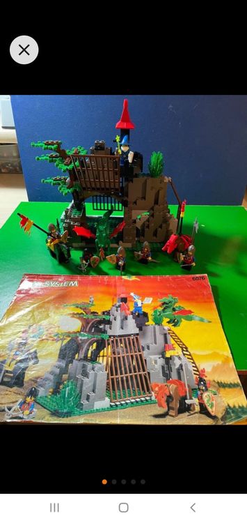 Lego System 6076 | Kaufen auf Ricardo