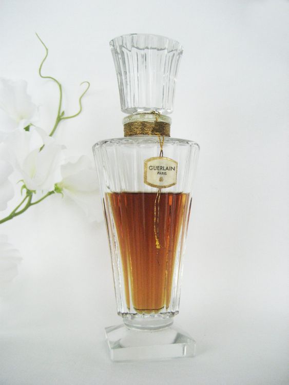 Guerlain Parfüm Flakon Fleur de feu – Flacon parfum ancien (Gebraucht) in Rieden SG für CHF 178 ...