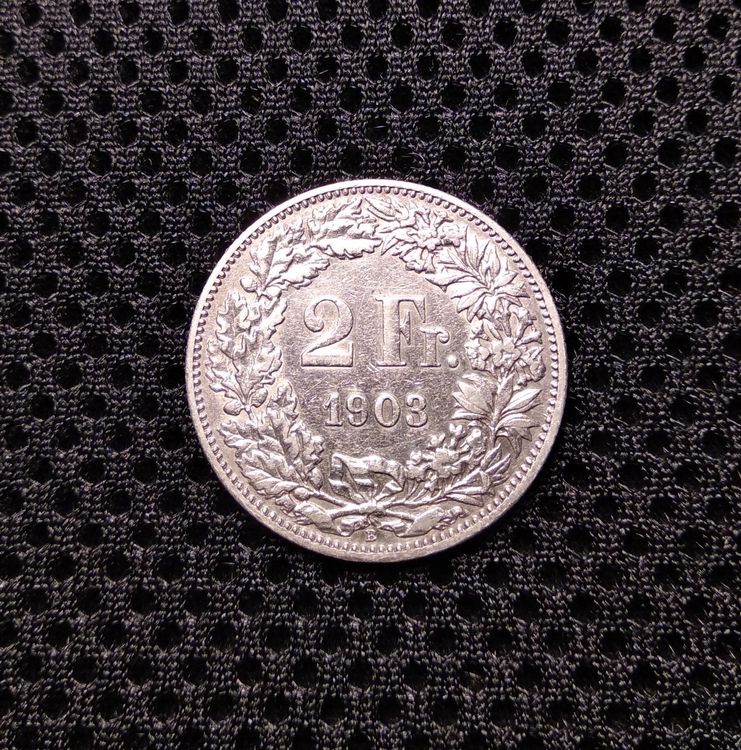 2 Franken 1903 | Kaufen auf Ricardo