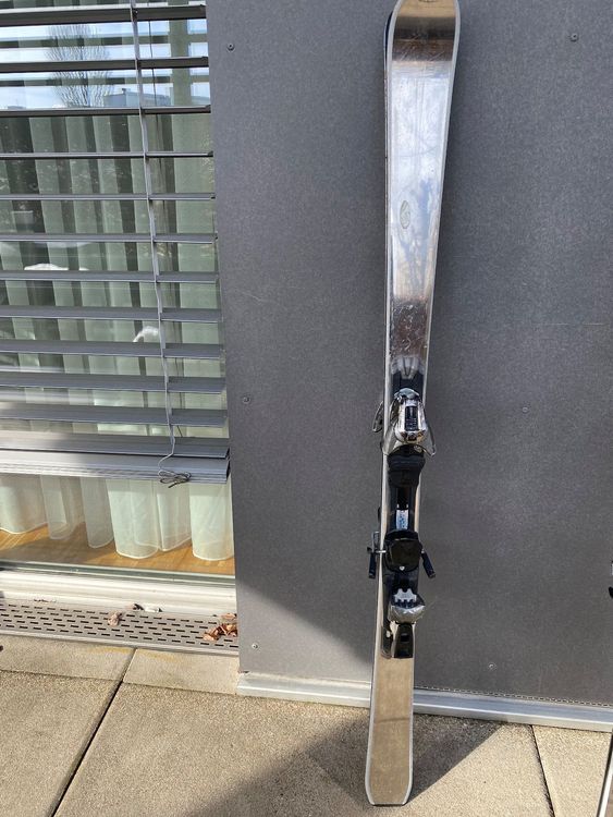 Luxus -Alpin Ski Volant Silver 150cm (Gebraucht) in Bassersdorf für CHF ...