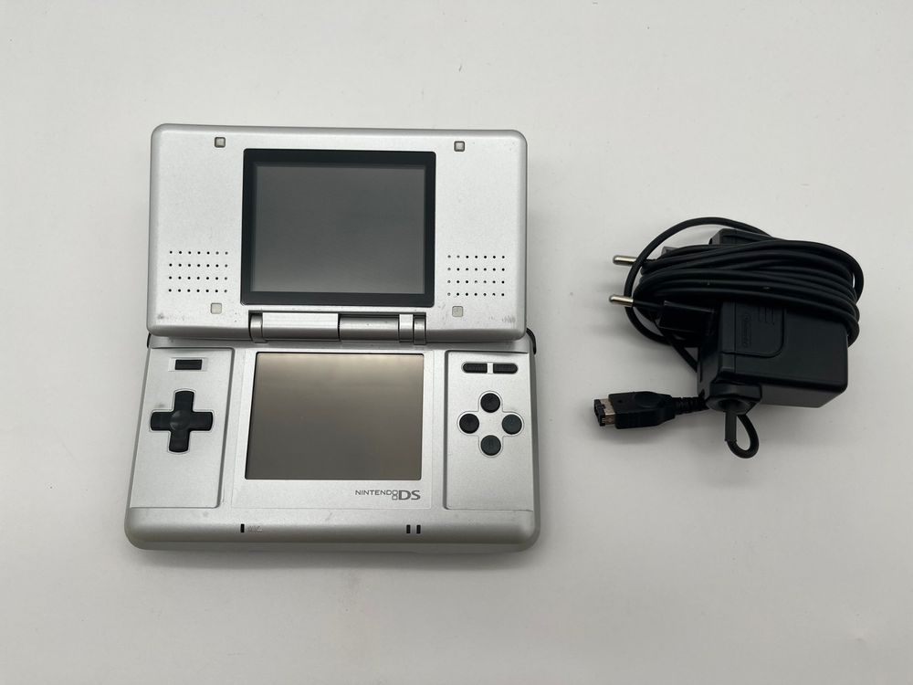 Nintendo DS Silber Grau 1 generation Original | Kaufen auf Ricardo