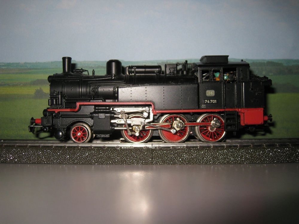 Märklin 3095 / mfx digital / HL Motor | Kaufen auf Ricardo
