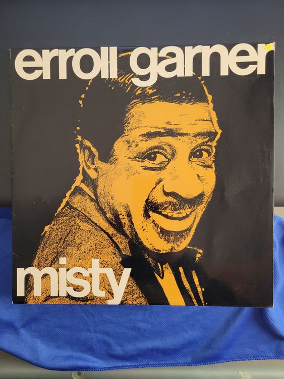Erroll Garner – Misty Cover: VG+*/Vinyl NM (Gebraucht) in Lausen für ...