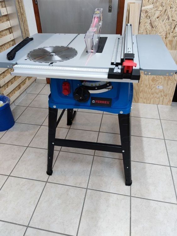Ferrex Tischkreissäge | Kaufen auf Ricardo