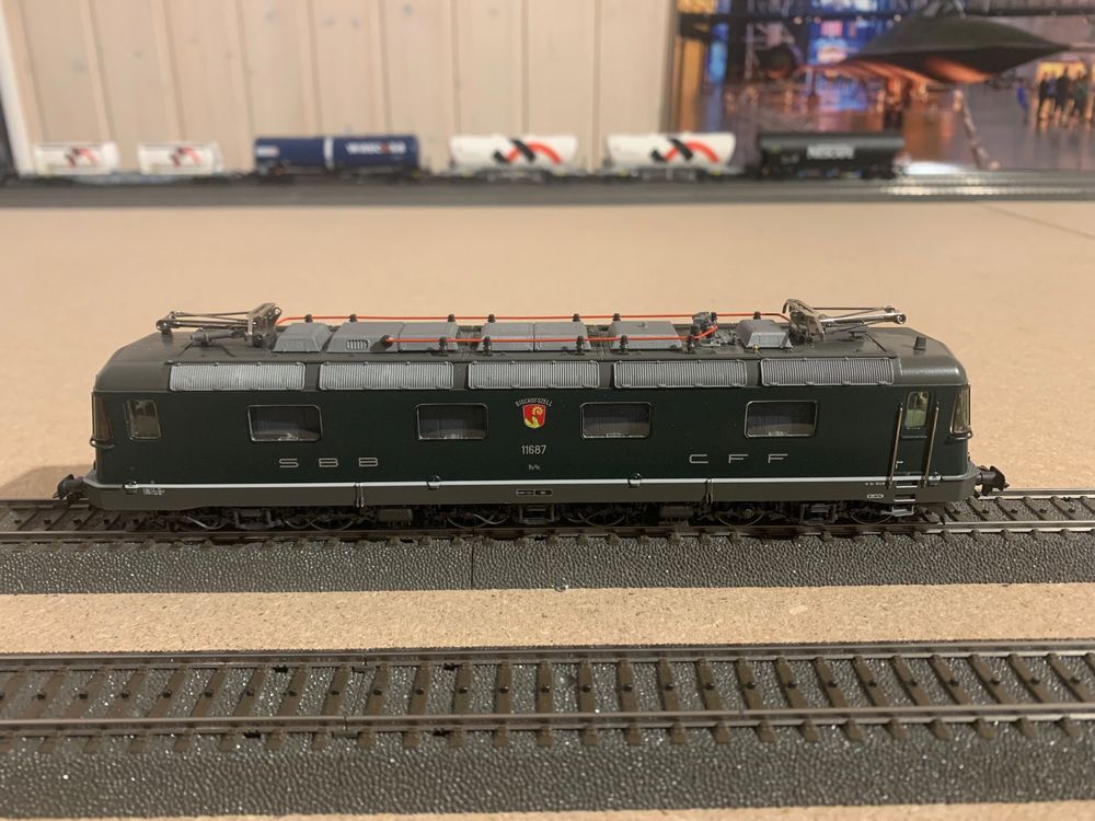 Märklin 37320 Re 10/10 SBB / revidiert bei Märklin (Gebraucht) in ...