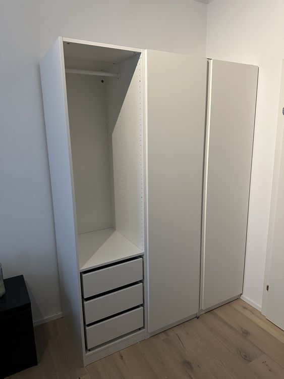 Ikea Kleiderschrank Computer