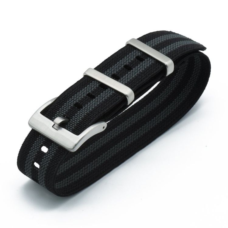 NATO bracelet nylon 20mm - Moonswatch (Neuf avec emballage d'origine) à ...
