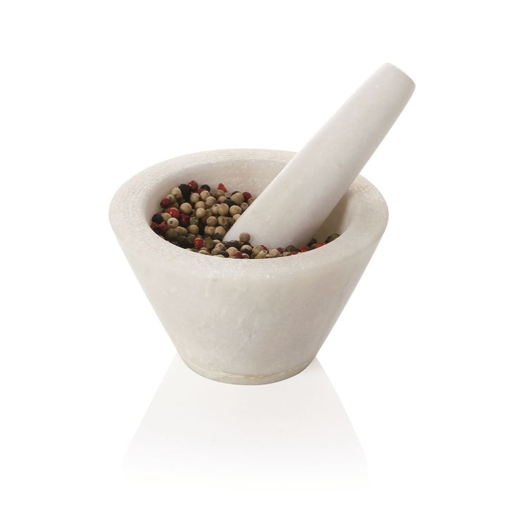 Mörser (Mini-Mörsel) mit Stössel, Boska (Neu und originalverpackt) in ...