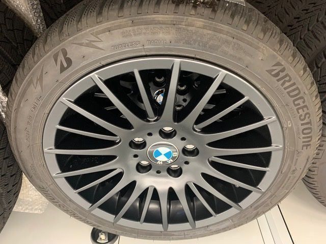 BMW 3er Original Winterräder Style 160 (Gebraucht) in Zürich für CHF ...