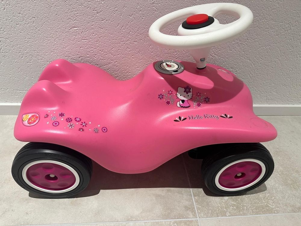 Bobby Car pink | Kaufen auf Ricardo