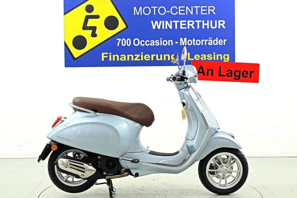 Piaggio Vespa 125 Primavera ABS (Neu (gemäss Beschreibung)) in Winterthur für CHF 4990 – nur ...