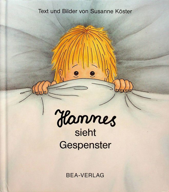 Susanne Köster Hannes sieht Gespenster (Gebraucht) in Reitnau für CHF 4 ...