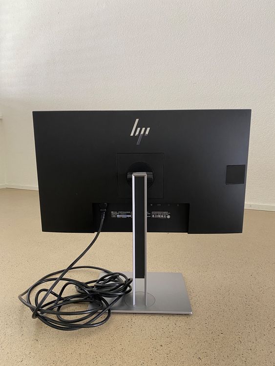 HP Elite E273 (27") Monitor mit Netzteil (Gebraucht) in Zürich für CHF ...