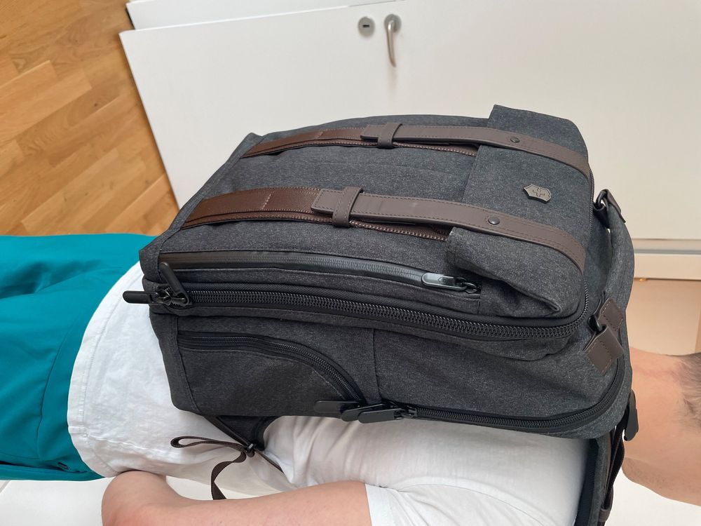 Victorinox Architecture Urban Corbusier Laptop Backpack | Kaufen auf ...