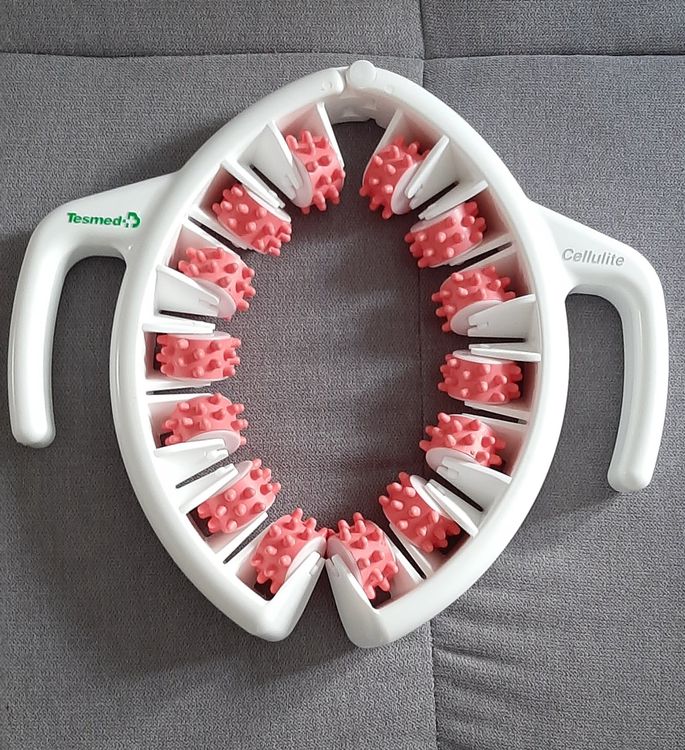 TESMED Cellulite messagegerät (Neu (gemäss Beschreibung)) in Zürich für ...
