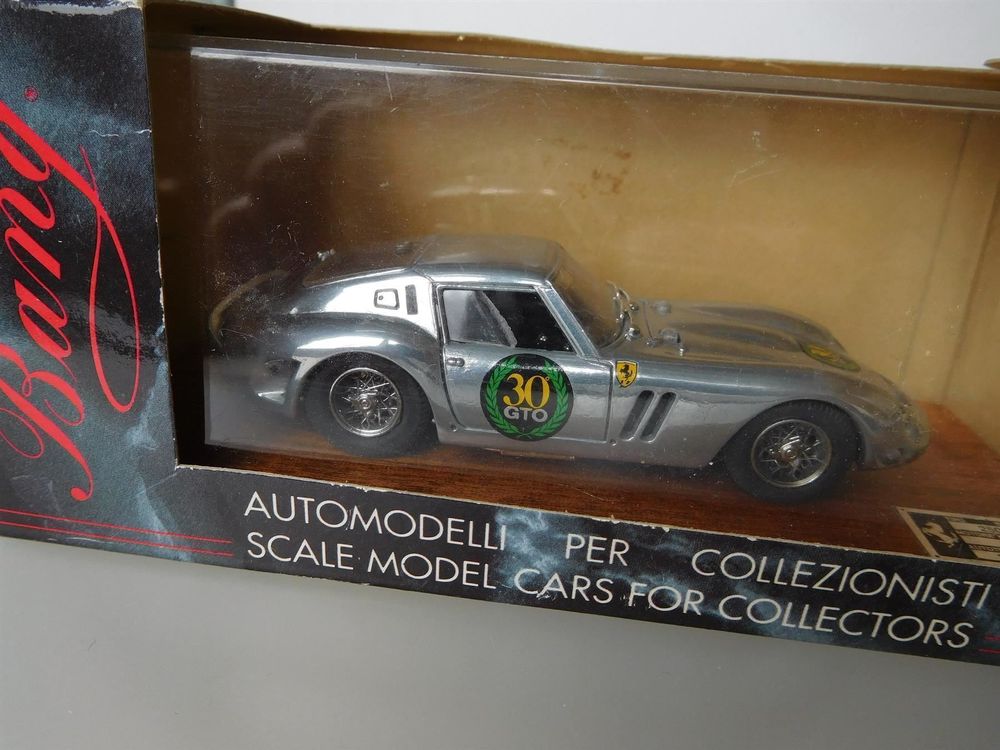 19.-- Ferrari 250GTO - 30Jahre GTO | Kaufen auf Ricardo