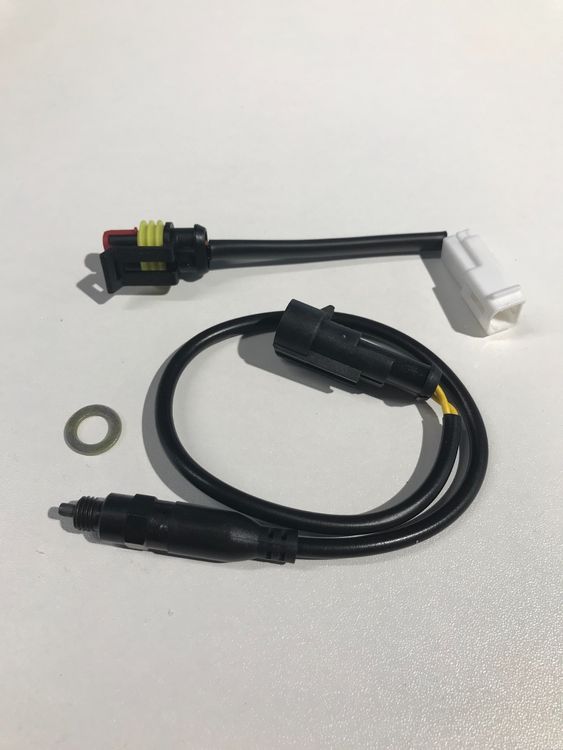 Cagiva Mito Bremslichtschalter hinten (Neu und originalverpackt) in ...