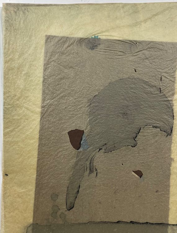 Moses Scholten (XX) grosse Mischtechnik (Gebraucht) in Root für CHF 10 – mit Lieferung auf ...