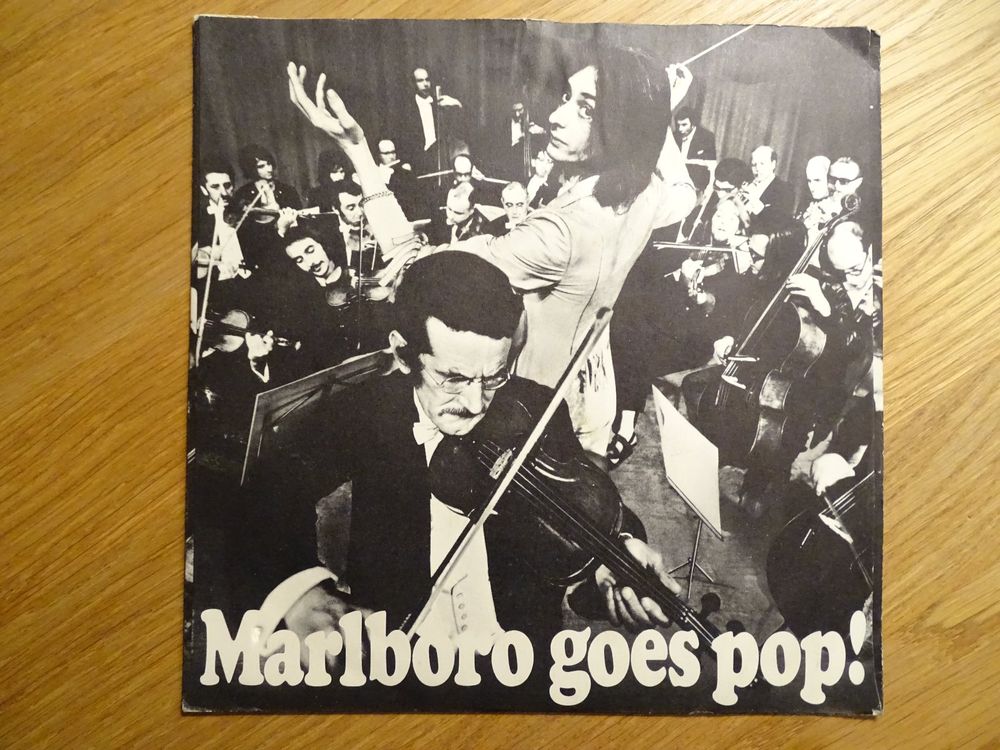 7", Lorna & The Smokers, Marlboro goes Pop!, CH | Kaufen auf Ricardo