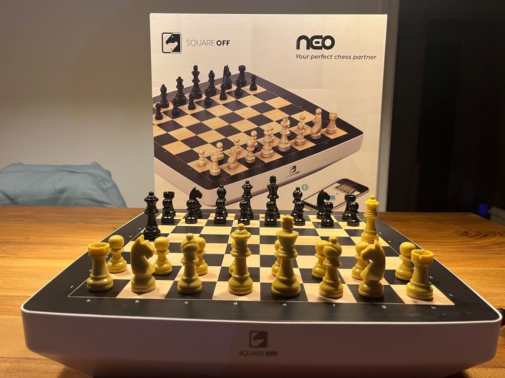 Square off Neo chess | Kaufen auf Ricardo