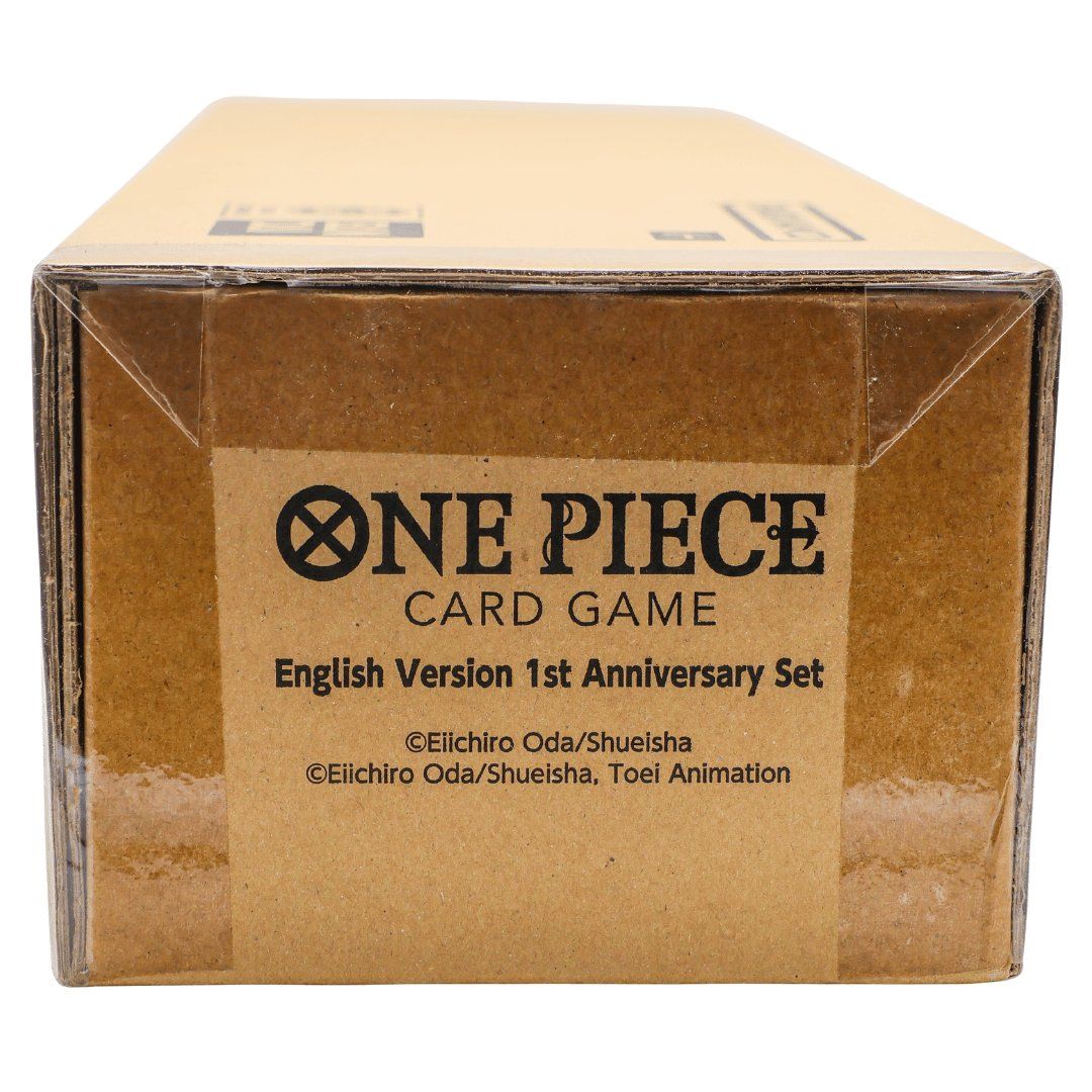 One Piece TCG 1st Anniversary Set (English Version) - NEW (Neu und ...