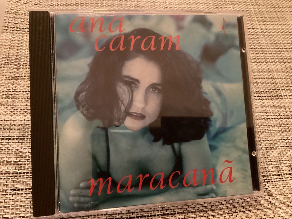 Ana Caram – Maracanã (Gebraucht) in Wil AG für CHF 4 – mit Lieferung ...