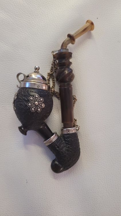 Appenzeller Pfeife Lindauerli (Gebraucht) in nunningen für CHF 39 – mit ...