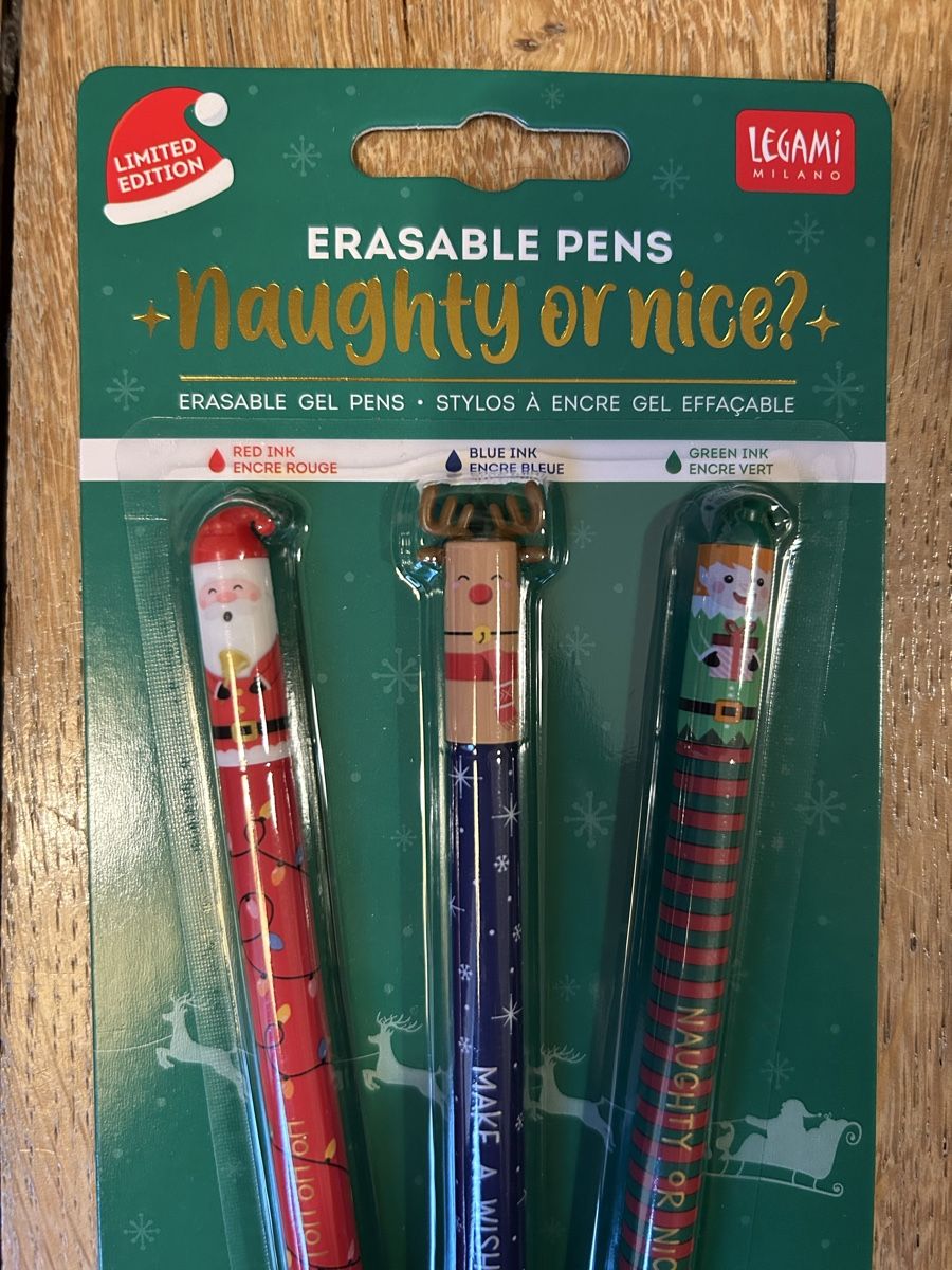 Legami Christmas 2024 🎄🎅lim. Ed. (Neuf avec emballage d'origine) à ...