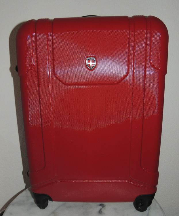 ELLEHAMMER REISEKOFFER TROLLEY LARGE NP 239 CHF NEU (Neu (gemäss ...