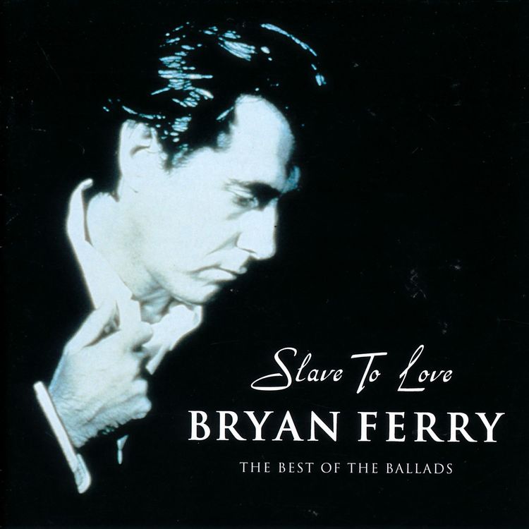 BRYAN FERRY/ROXY MUSIC - SLAVE TO LOVE (CD) (Gebraucht) in Hedingen für ...