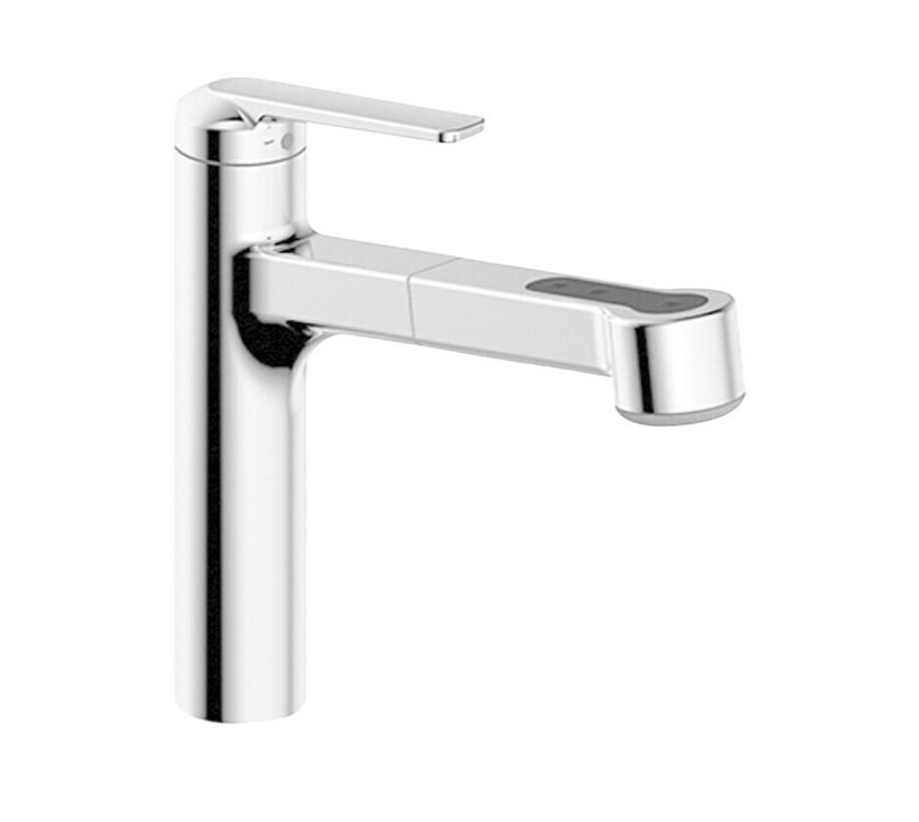 KWC Domo 6.0 Küche Auszugsbrause 10.661.033.000FL NEW 500.- (Neu und originalverpackt) in sessa ...