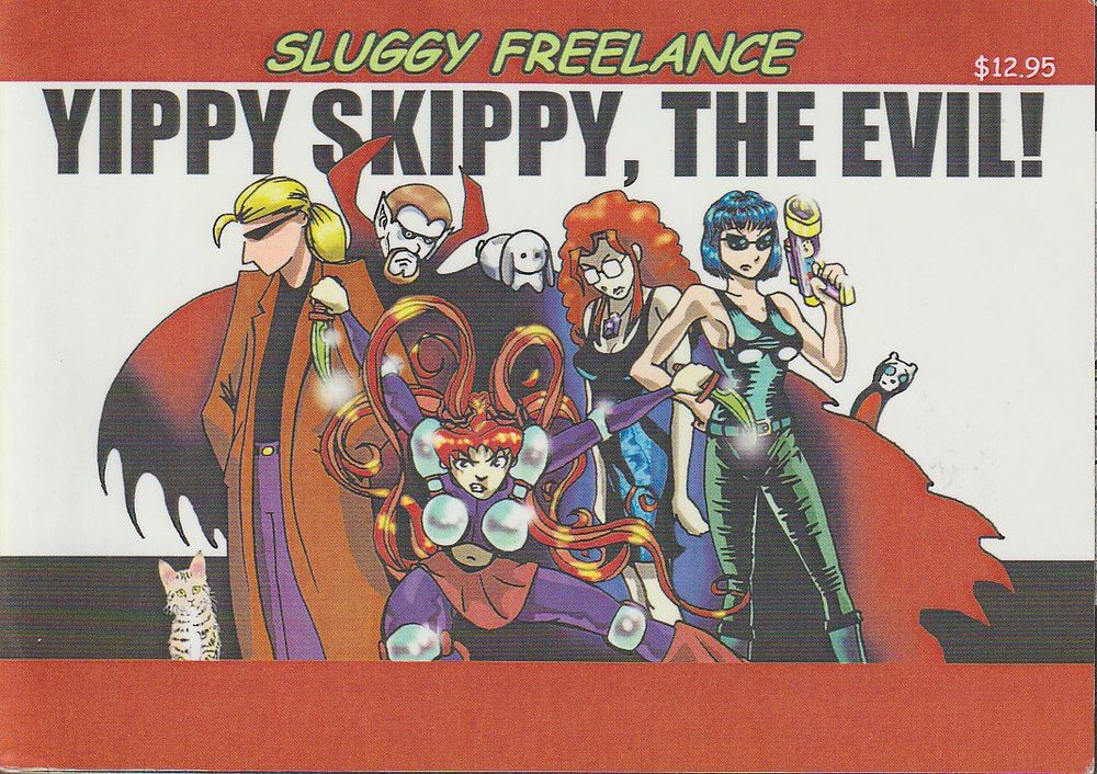 Sluggy Freelance #05 - Yippy Skippy, the Evil! | Kaufen auf Ricardo