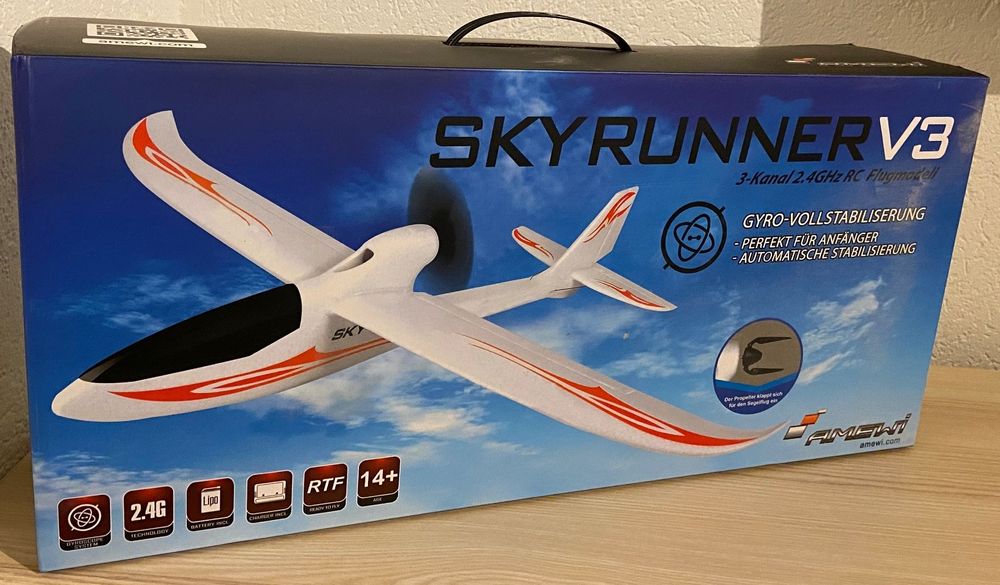 Amewi Sky Runner V3 | Kaufen auf Ricardo