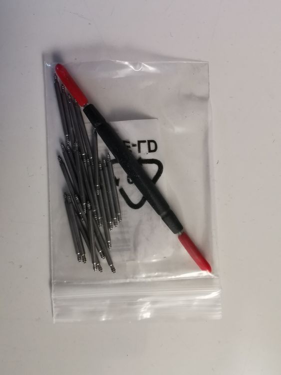 Federstege 22mm mit Wechselwerkzeug | Kaufen auf Ricardo