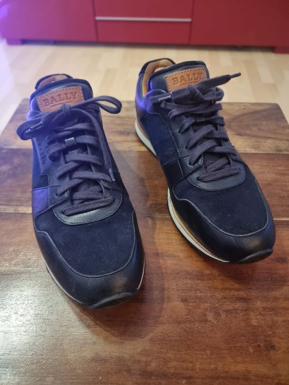 Bally Sneaker Gr.EU 7 E | Kaufen auf Ricardo