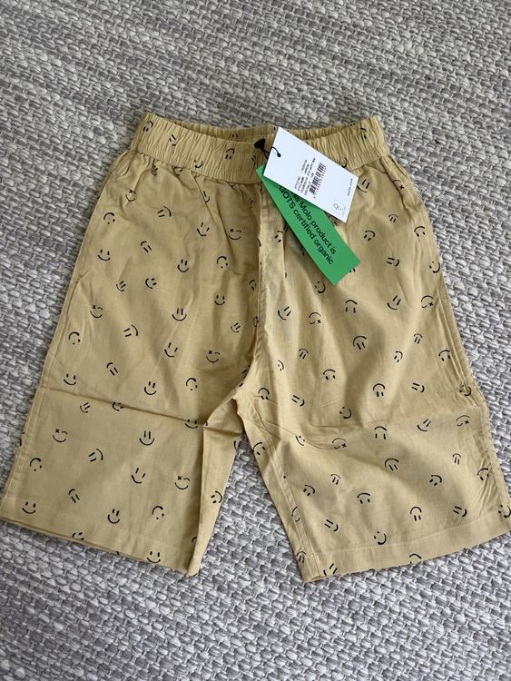 Molo Mini Shorts Arrow Happy Gr. 128 Neu mit Etikett (Neu und ...