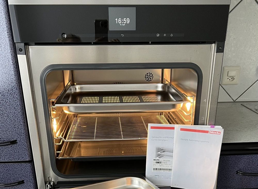Miele DGC 6660 / TOP Combi-Dampfgarer (Gebraucht) in Teufen für CHF 510 ...