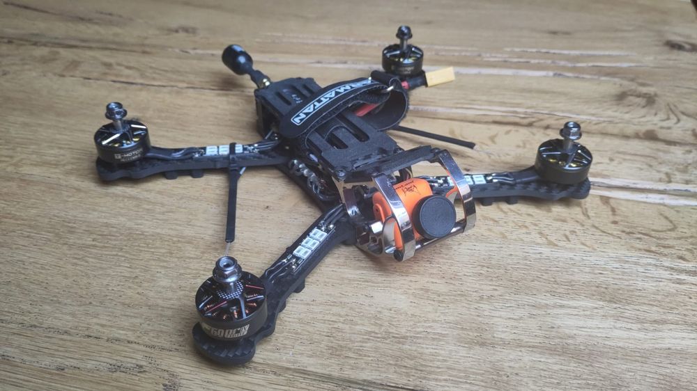 Drone Armattan Badger | Kaufen auf Ricardo