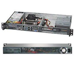 Supermicro Atom 8 Core Proc. C2758 8GB RAM SYS-5018A-FTN4 (Gebraucht ...